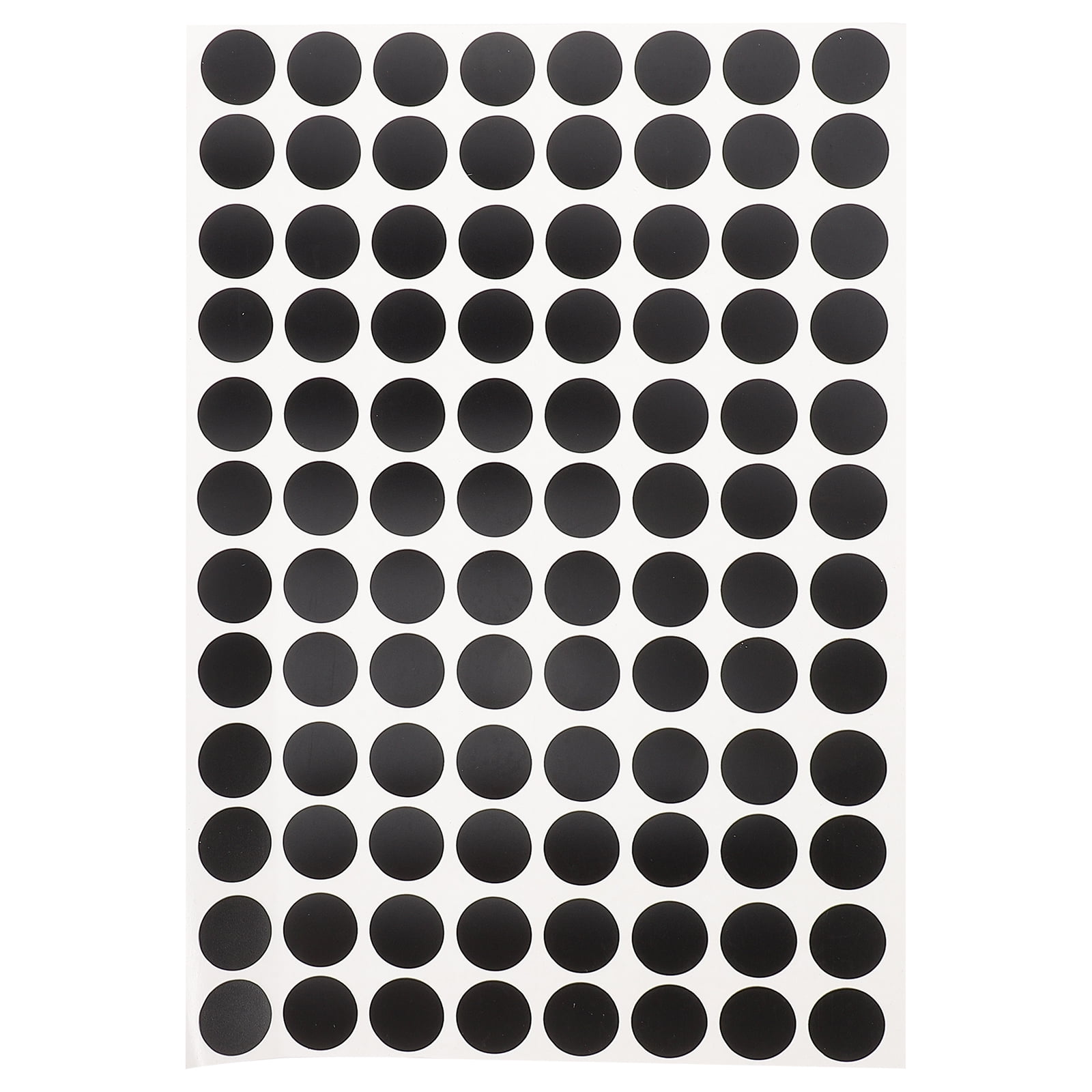 Screw Decorative Stickers Hole Cover Cupboard Nail Caps Bookcase Covers ...