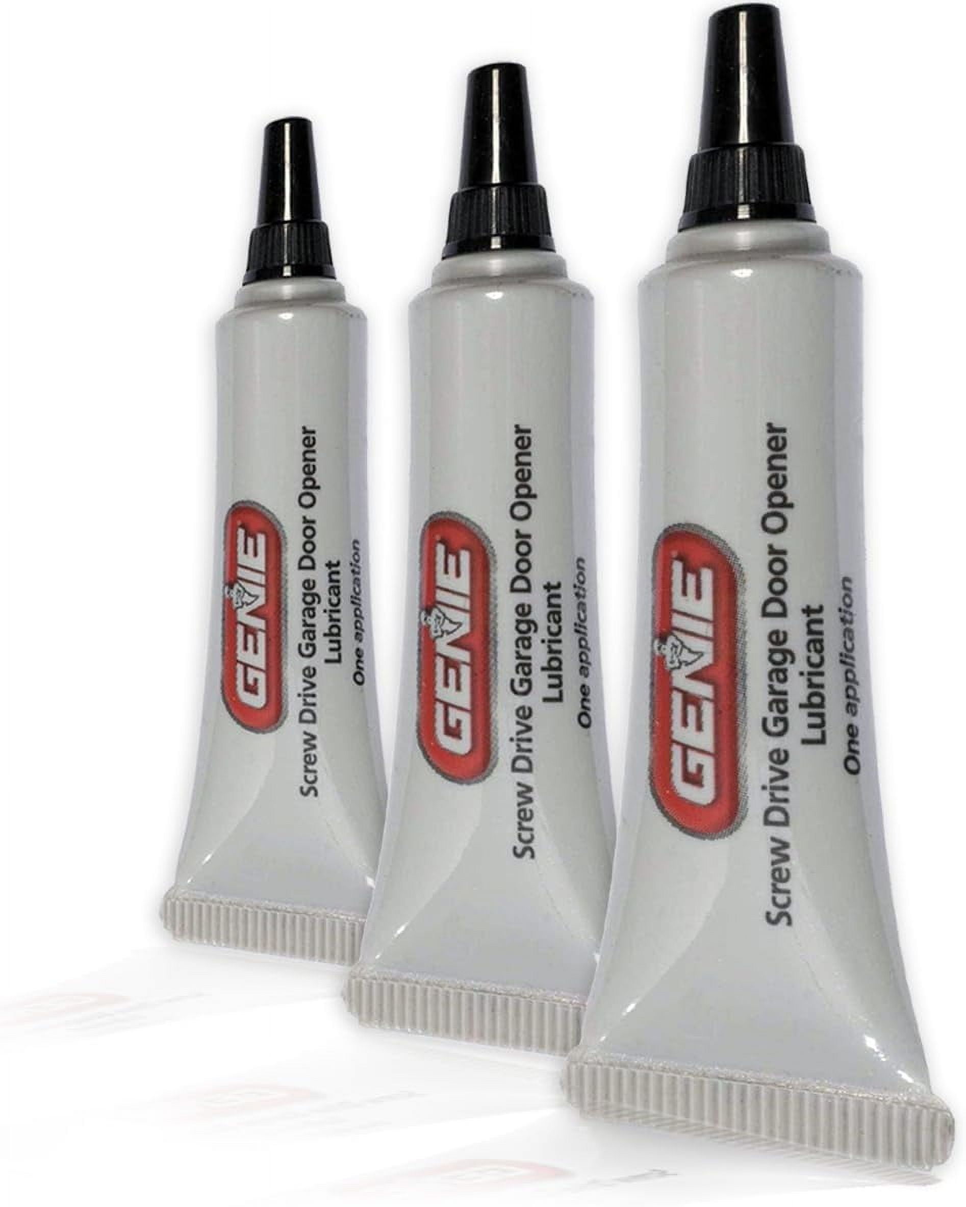 Screw Drive Lube – Reduce Noise with Only Recommended Lubricant Garage ...