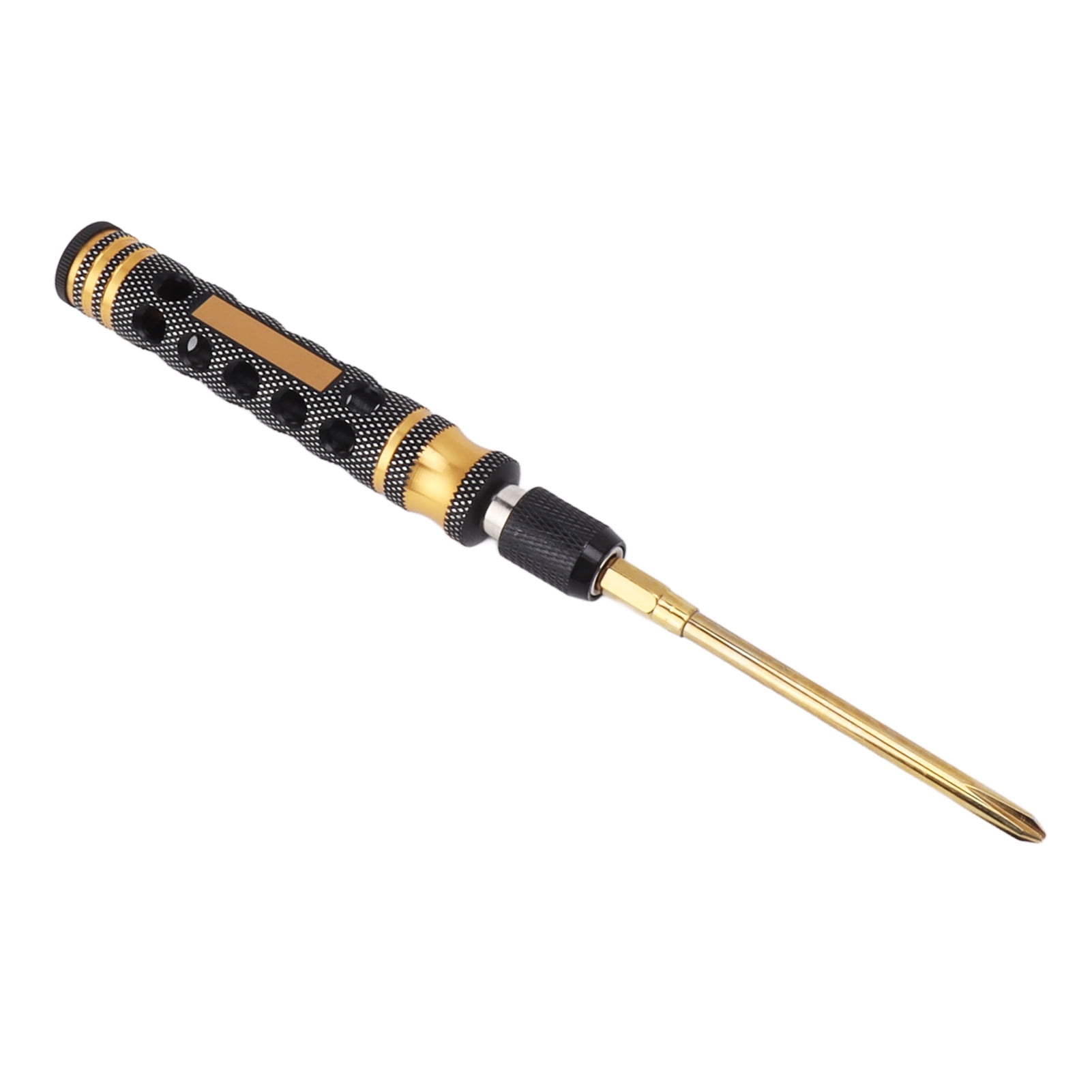 Screw Driver Repair Tool Push Type 12 in 1 Ergonomic High Toughness ...