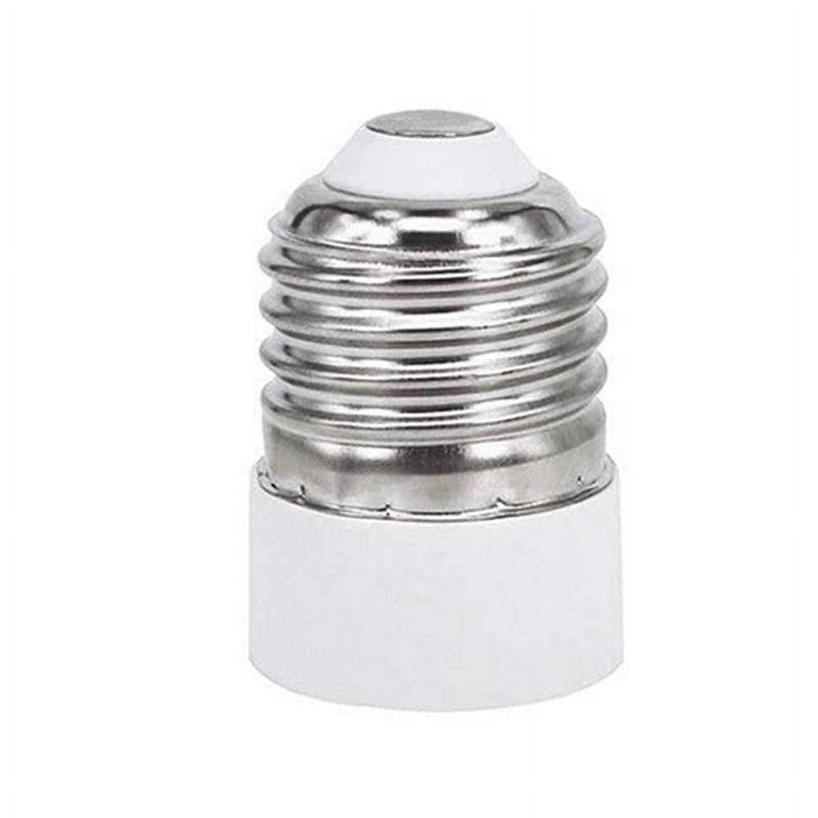Screw ES E27 To Small Screw E14 SES Light Bulb Adaptor Converter Holder ...