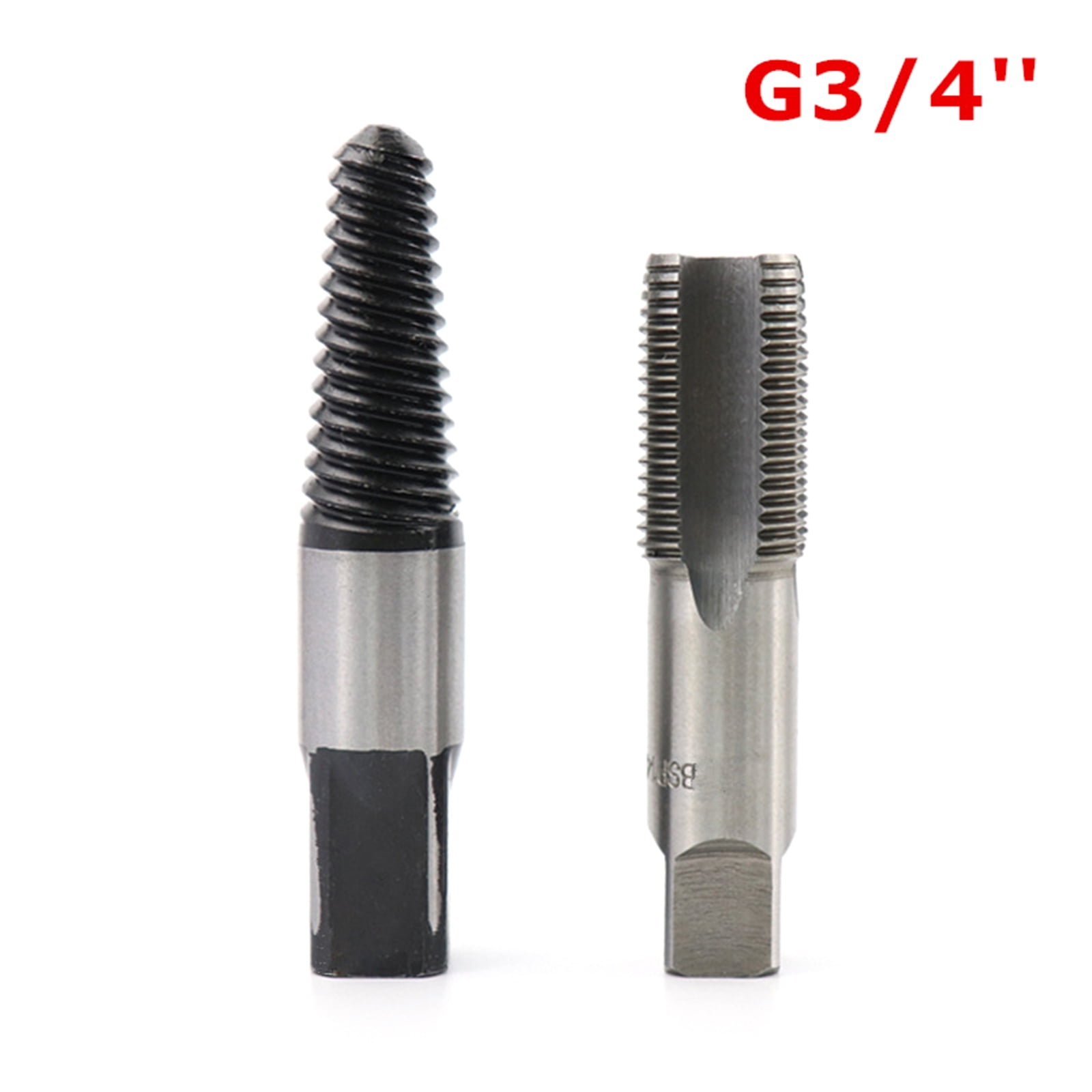 Screw Extractor 1/2'' 3/4'' Anti-Slip Bolt Removal For Pipes Inner ...