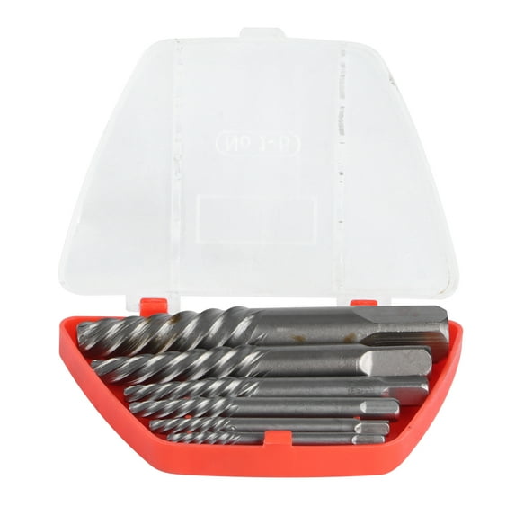 Screw Extractor 53545 Speed Easily Out Damaged Bolt Remover Coarse ...