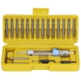 Screw Extractor Drill Driver Set High Speed Steel Screwdriver Bit For