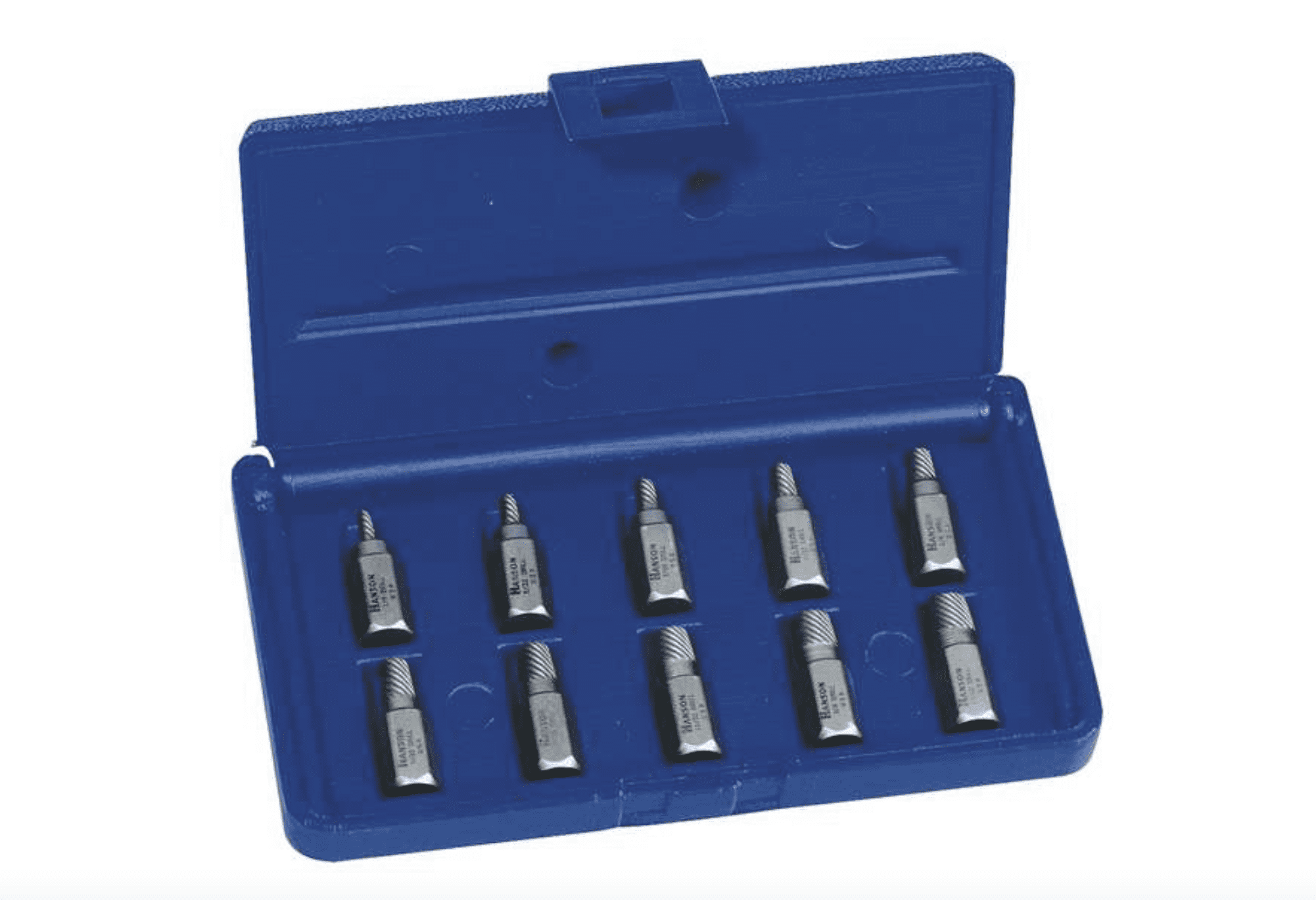 Screw Extractor Set, 10 Pcs - Walmart.com