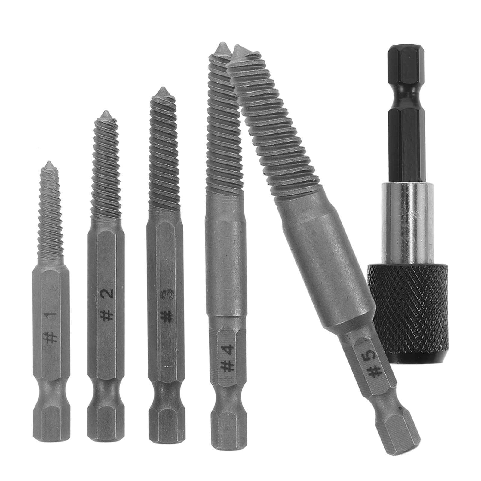 Screw Extractor Tools Stripped Bolt Extractor Stripped Screw Remover ...