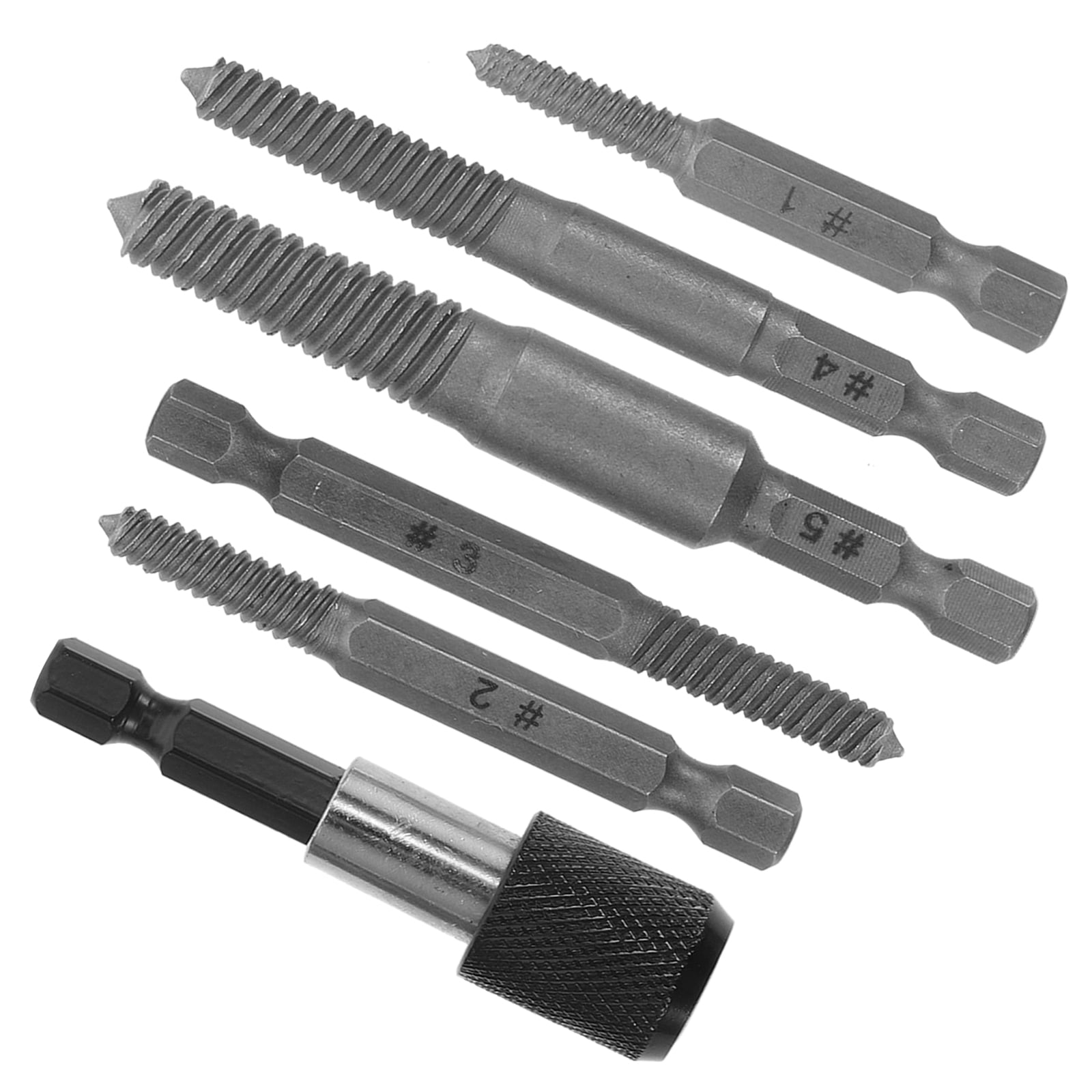 Screw Extractor Tools Water Pipe Screw Removal Screw Remover Stripped ...