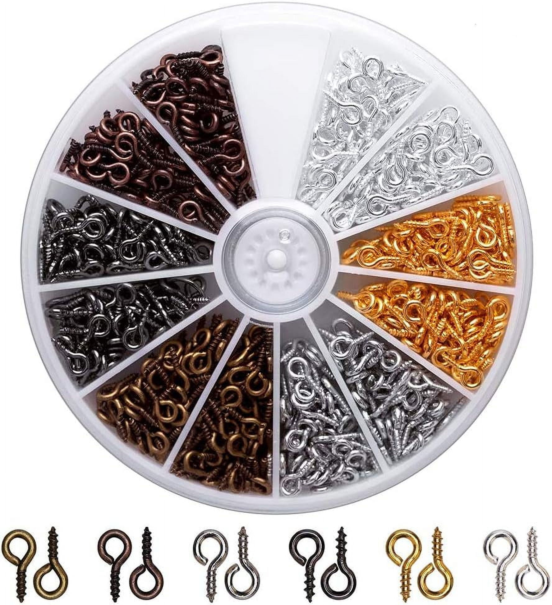 Screw Eyelets Hook Eyelets, Threaded Eyelet Hooks Eyelets Screws ...