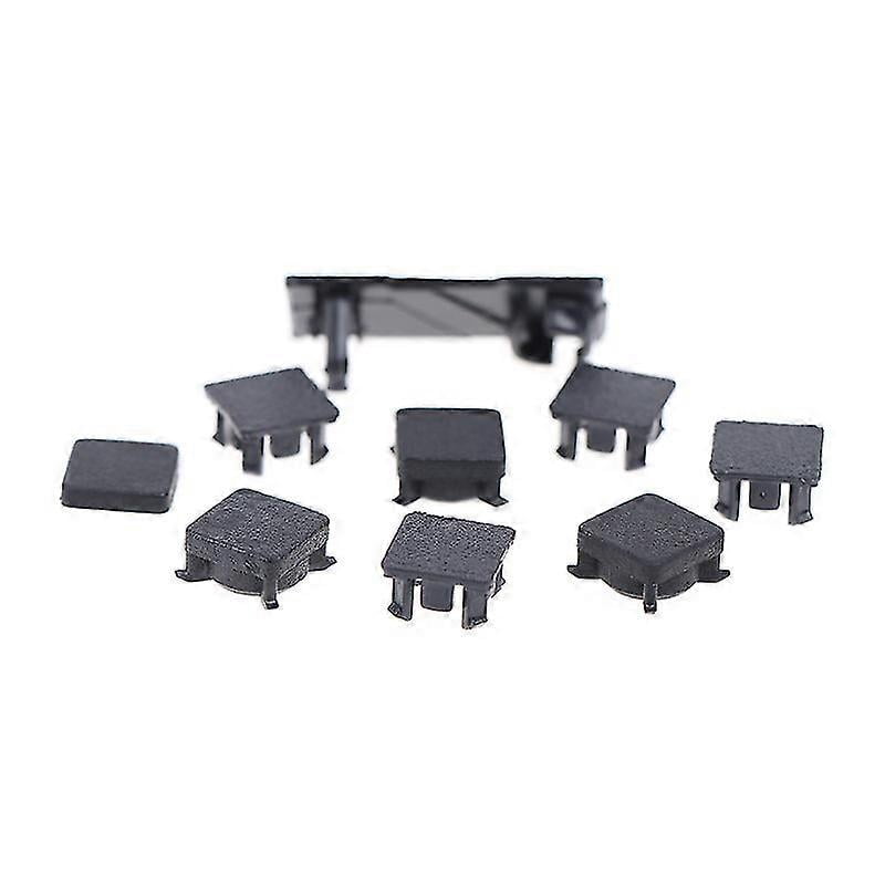 Screw Feet Cover For Ps3 Slim 2000 3000 Console Rubber Feet Rubber Boot ...