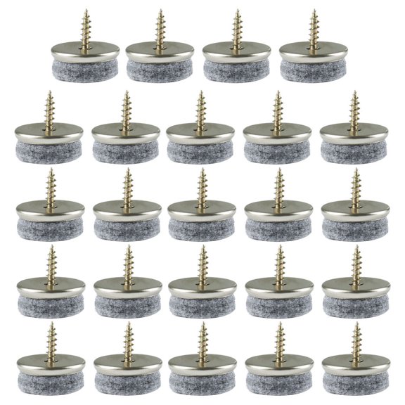 Screw Felt Glides