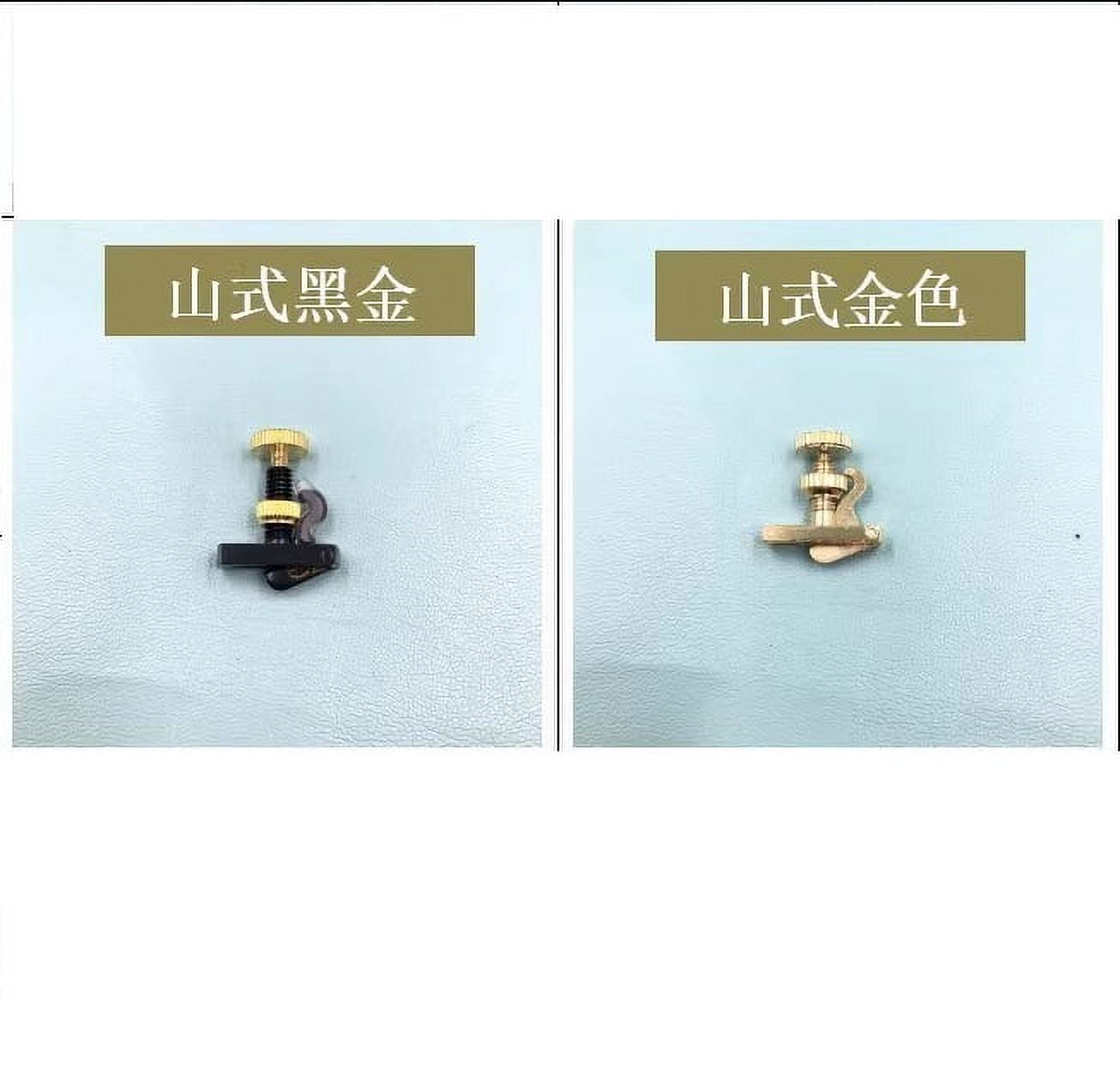 Screw Fine Tuner Violin String Adjuster Musical Instrument Replacement ...