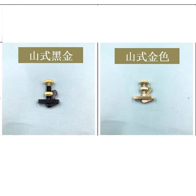 Screw Fine Tuner Violin String Adjuster Musical Instrument Replacement ...