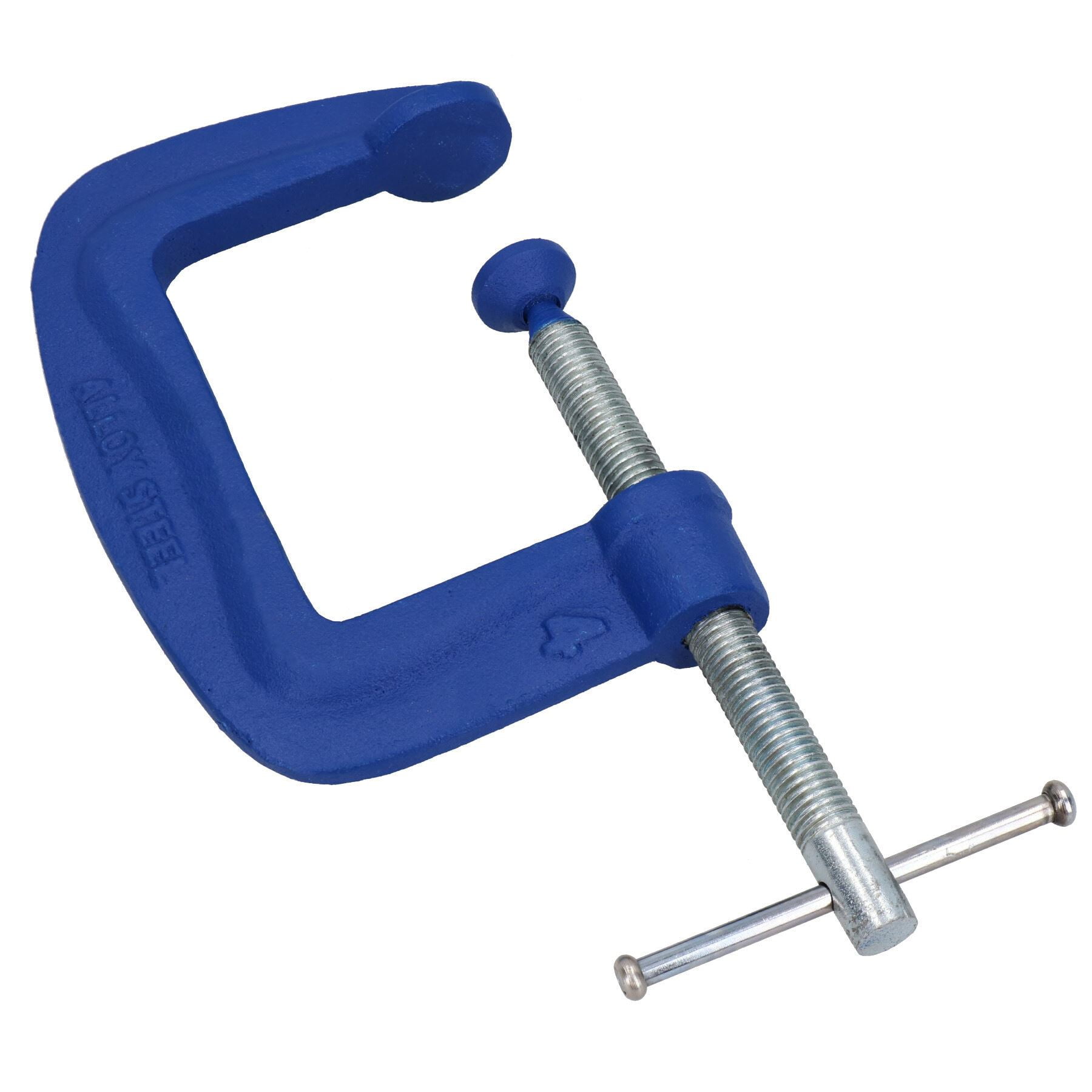 Screw G Clamp Fastener Holder Clamping For Woodworking Welding 4” 1 ...