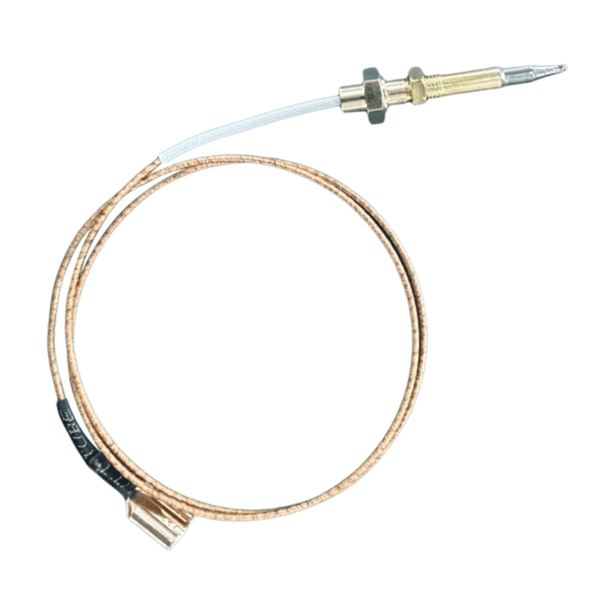 Screw Gas Stove Thermocouple Heater Burner Cooker Universal Fireplace ...