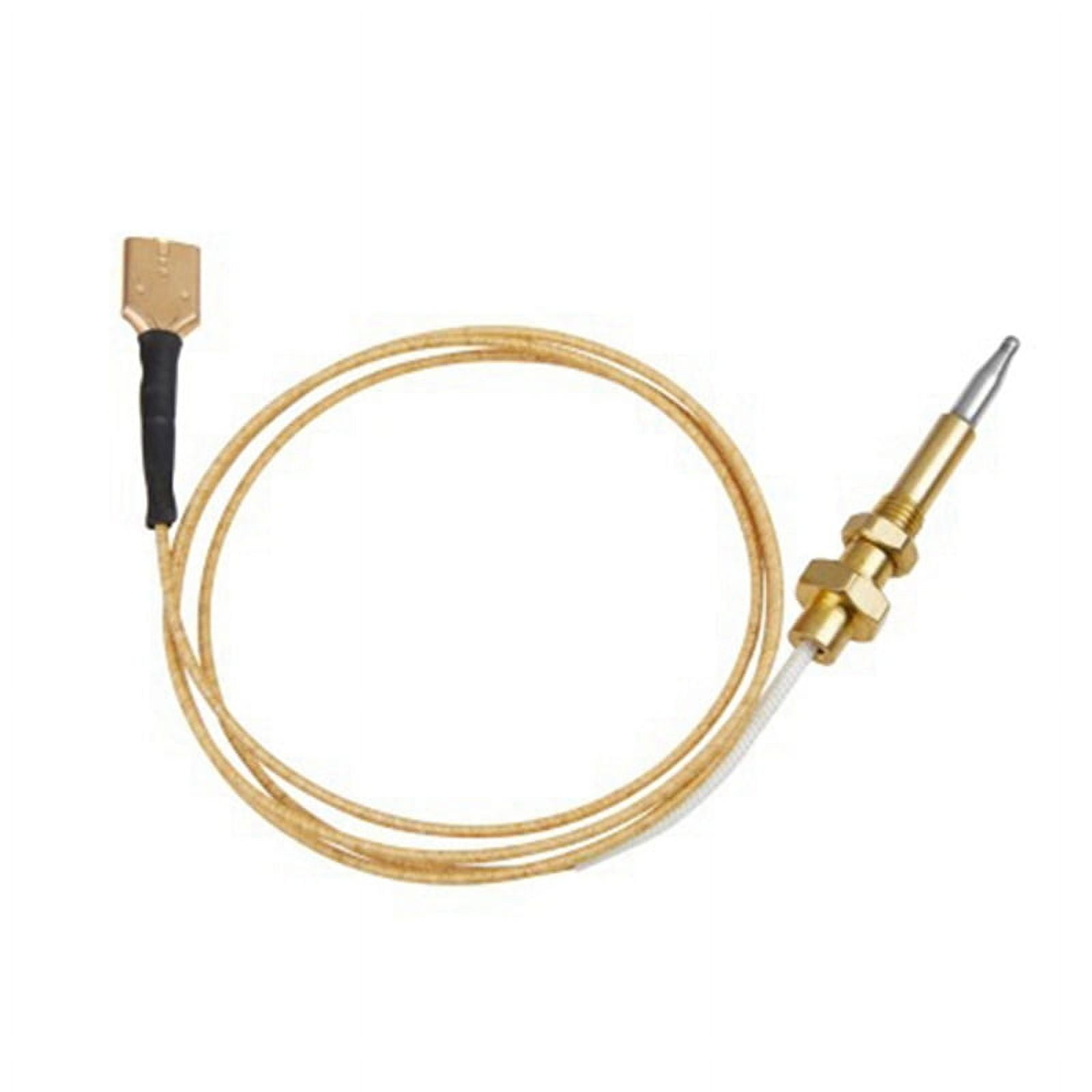 Screw Gas Stove Thermocouple Heater Burner Cooker Universal Fireplace ...