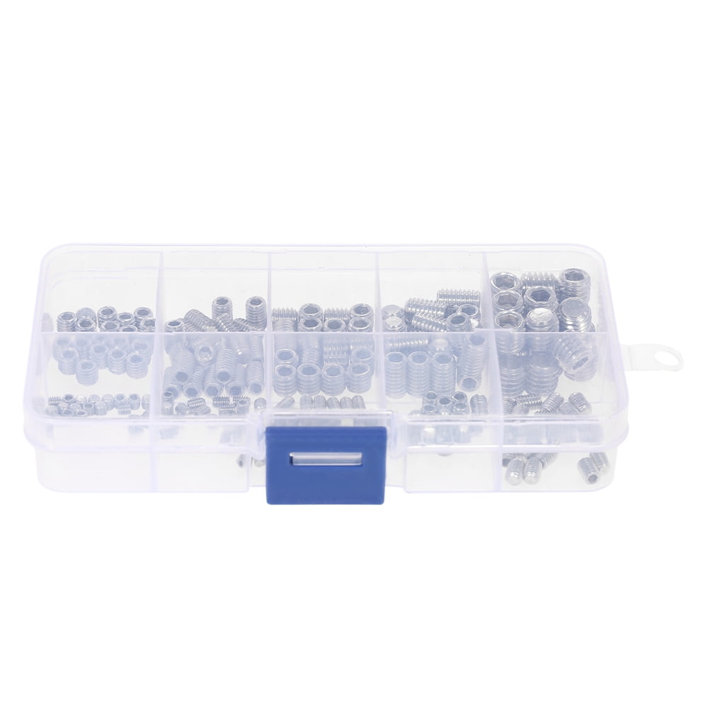 Screw,Head Socket Set Stainless Steel Socket Screws Allen Head Set ...