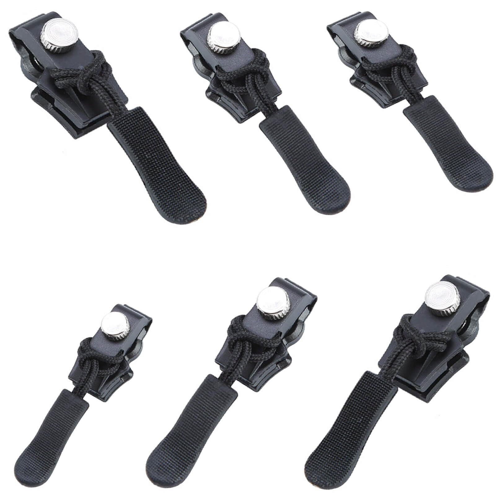 Screw Head Universal Zipper Repairer Kit,Instant Fix Sliding Teeth ...