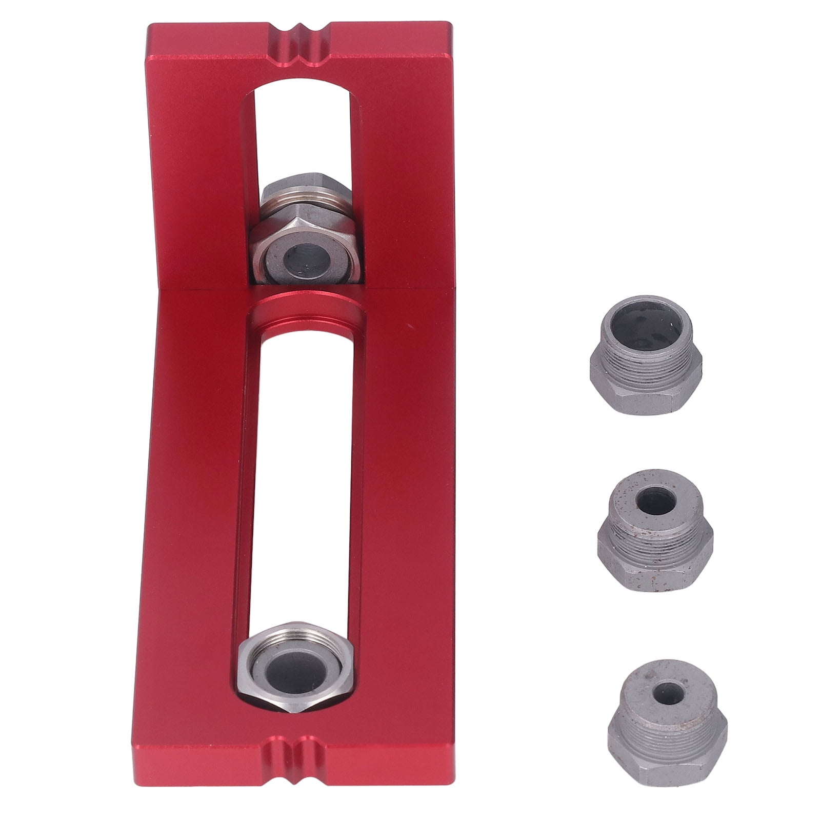 Screw Hole Punch with Drill Bushing for Woodworking Jig Tool - Walmart.com