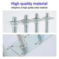 Screw Jacks Home Leveling 4 Pieces Adjustable Leveling Jack Scaffolding ...