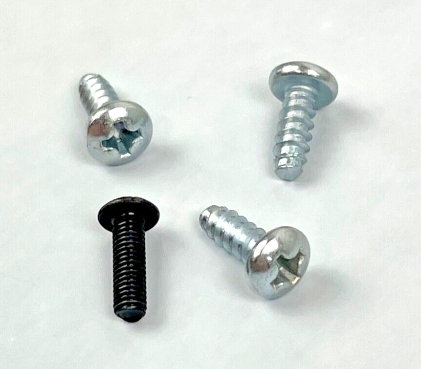 Screw Kit Set For Attaching Ventilaition Ducting Manifold To Back Of ...