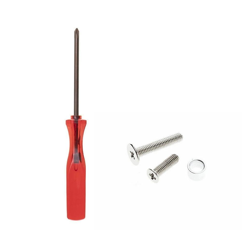 Screw Kit for PS5 Console Screws with Gasket & 3.0 Phillips Head ...