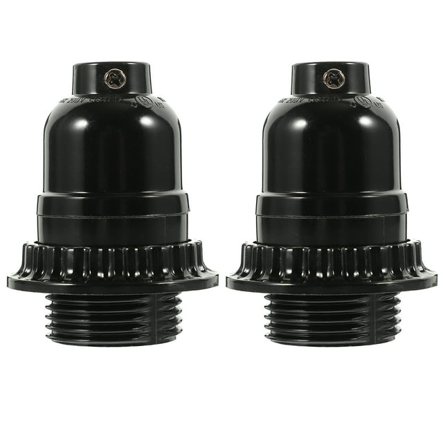 FELTECHELECTR Light Socket Replacement 2Pcs 2.75X2.55X2.12In - Walmart.com