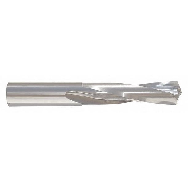 Manufacturer Varies Screw Machine Drill,1/2",Carbide 460-105000 ...