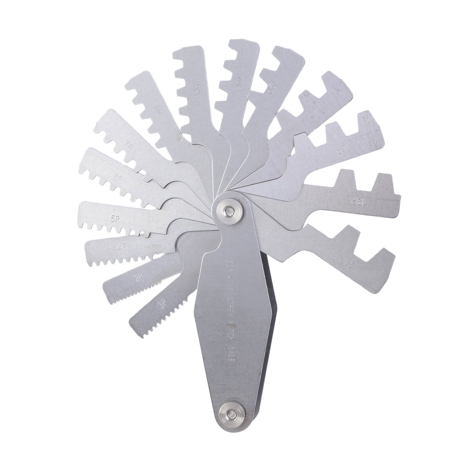 Screw Measuring Tool for Industrial Measurement Clear Scale 30 Degree ...
