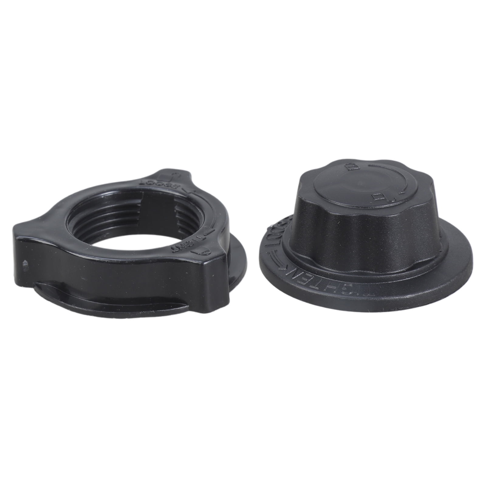 Screw Nut Collection Plastic Fan Nut Set Fan Fixing Nut Fan Repair Kit ...