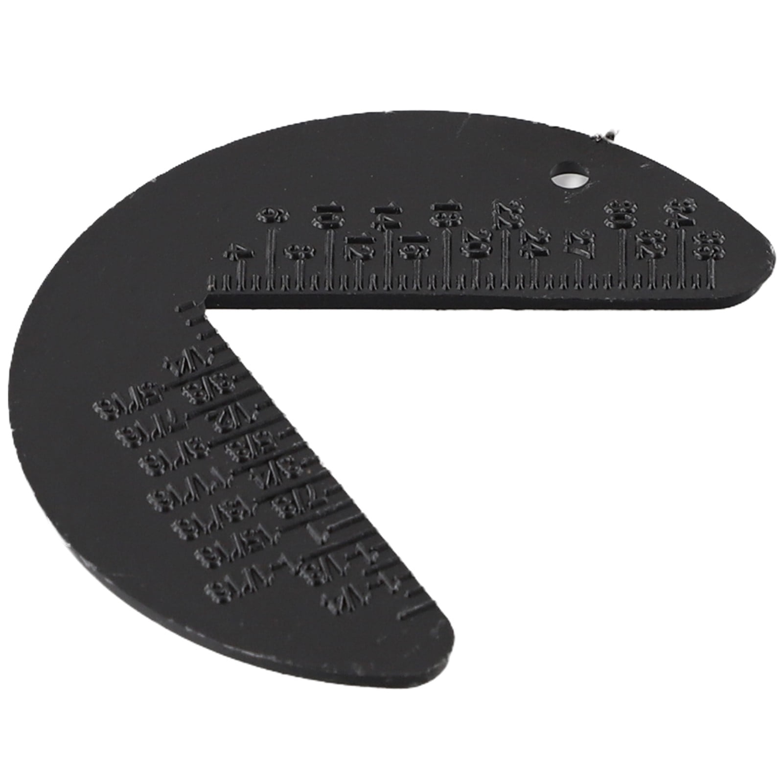 Screw Nuts Screw Bolt Nut Thread Measure Gauge For Easy Selection Of ...