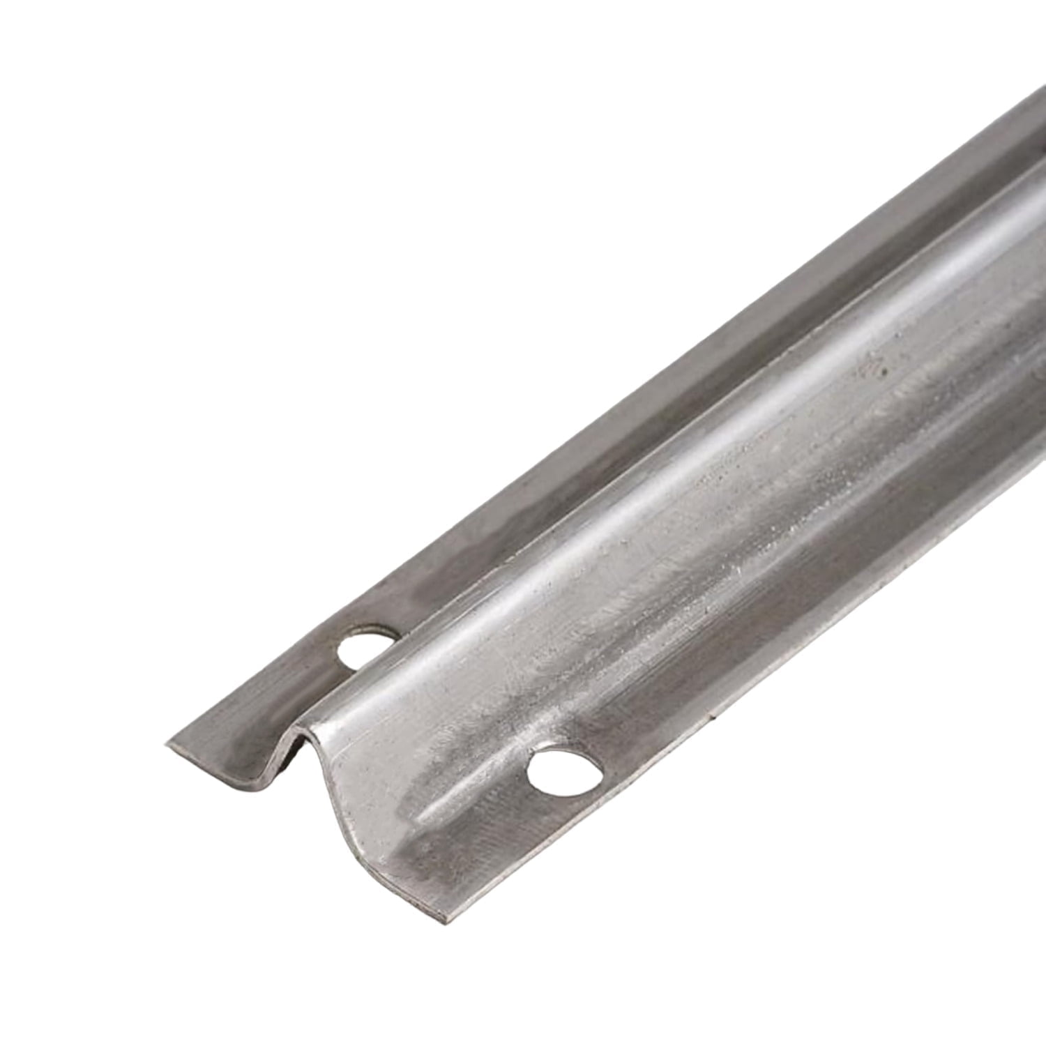 Screw-On Stainless Steel Track Cover for Sliding Patio Glass Doors – 2 ...