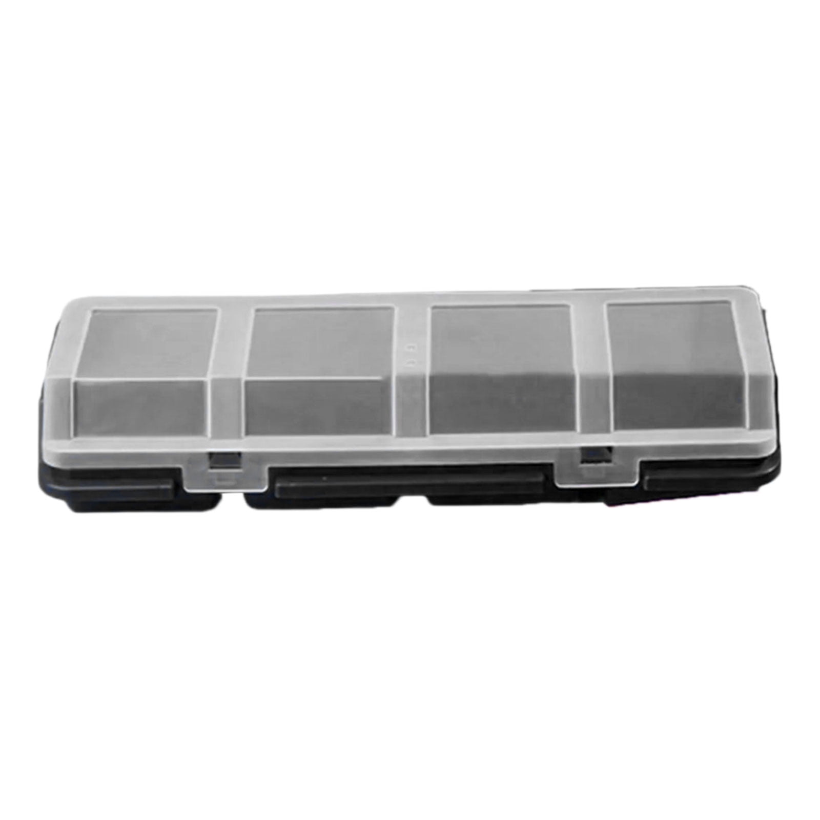 Screw Organization Bins with Lids Plastic Hardware Organization Box ...