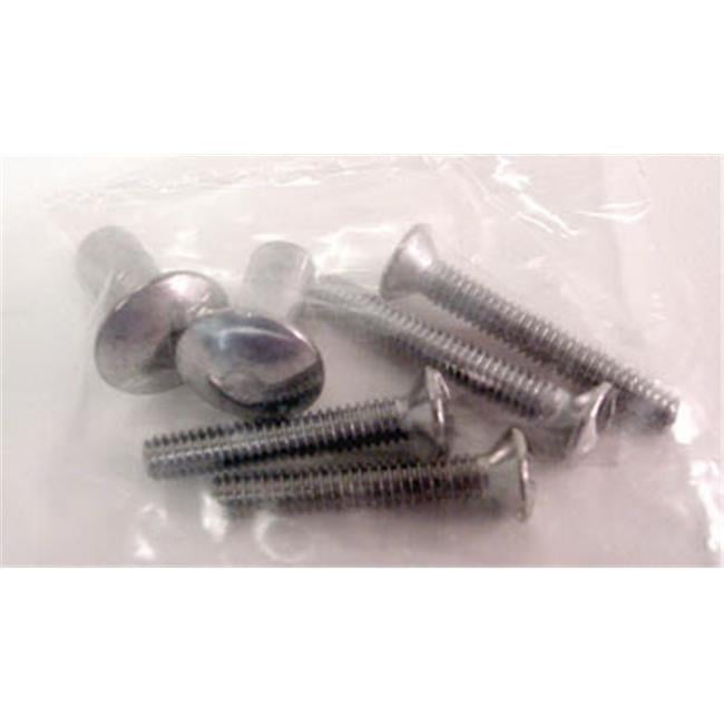 Screw Pak for Slide Latch 5020 - Walmart.com