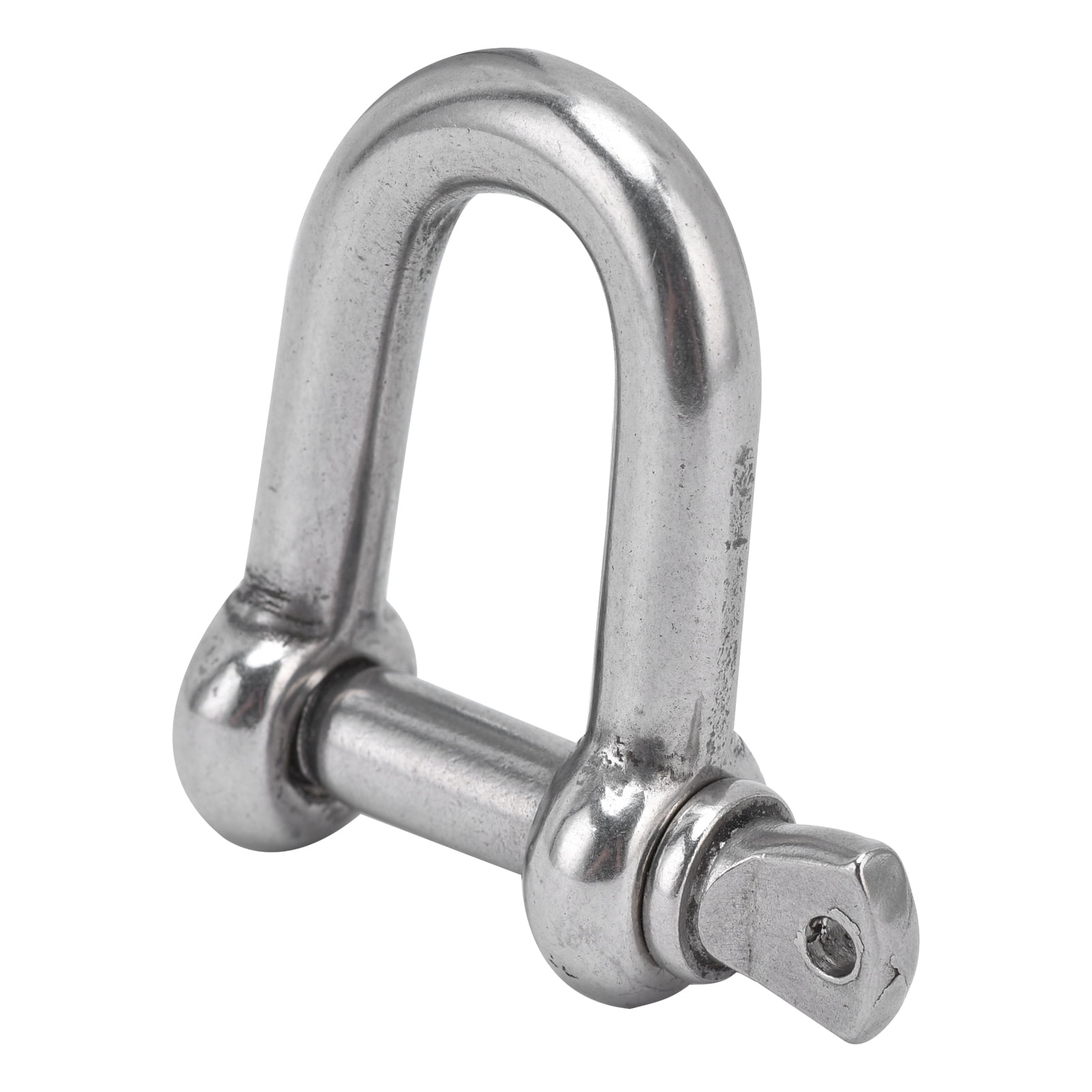 Screw Pin Anchor Shackle Stainless Steel DShaped Bow Shackle for Chains ...