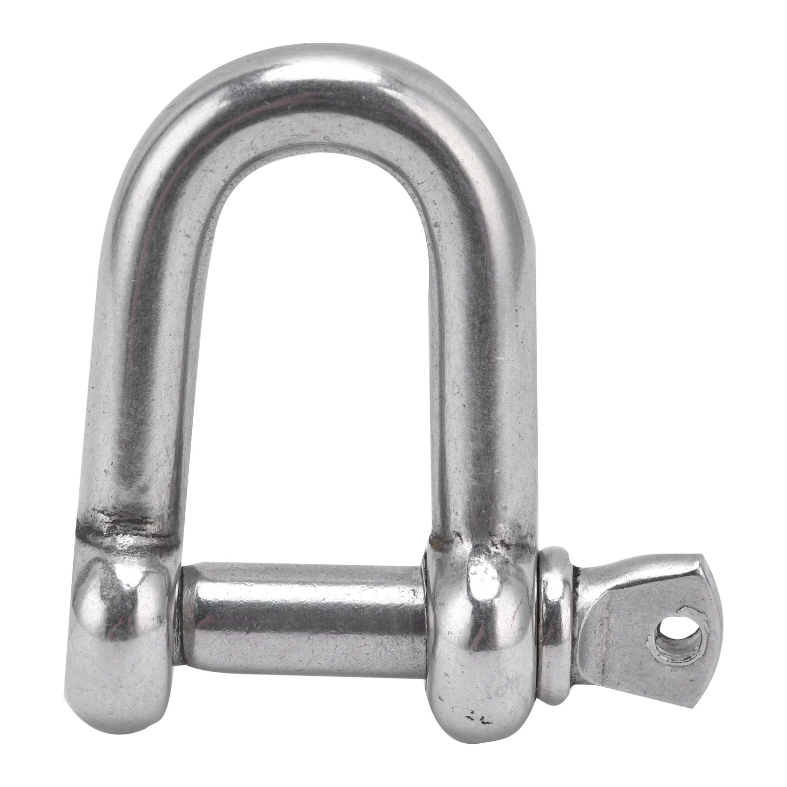 Screw Pin Anchor Shackle Stainless Steel DShaped Bow Shackle for Chains ...