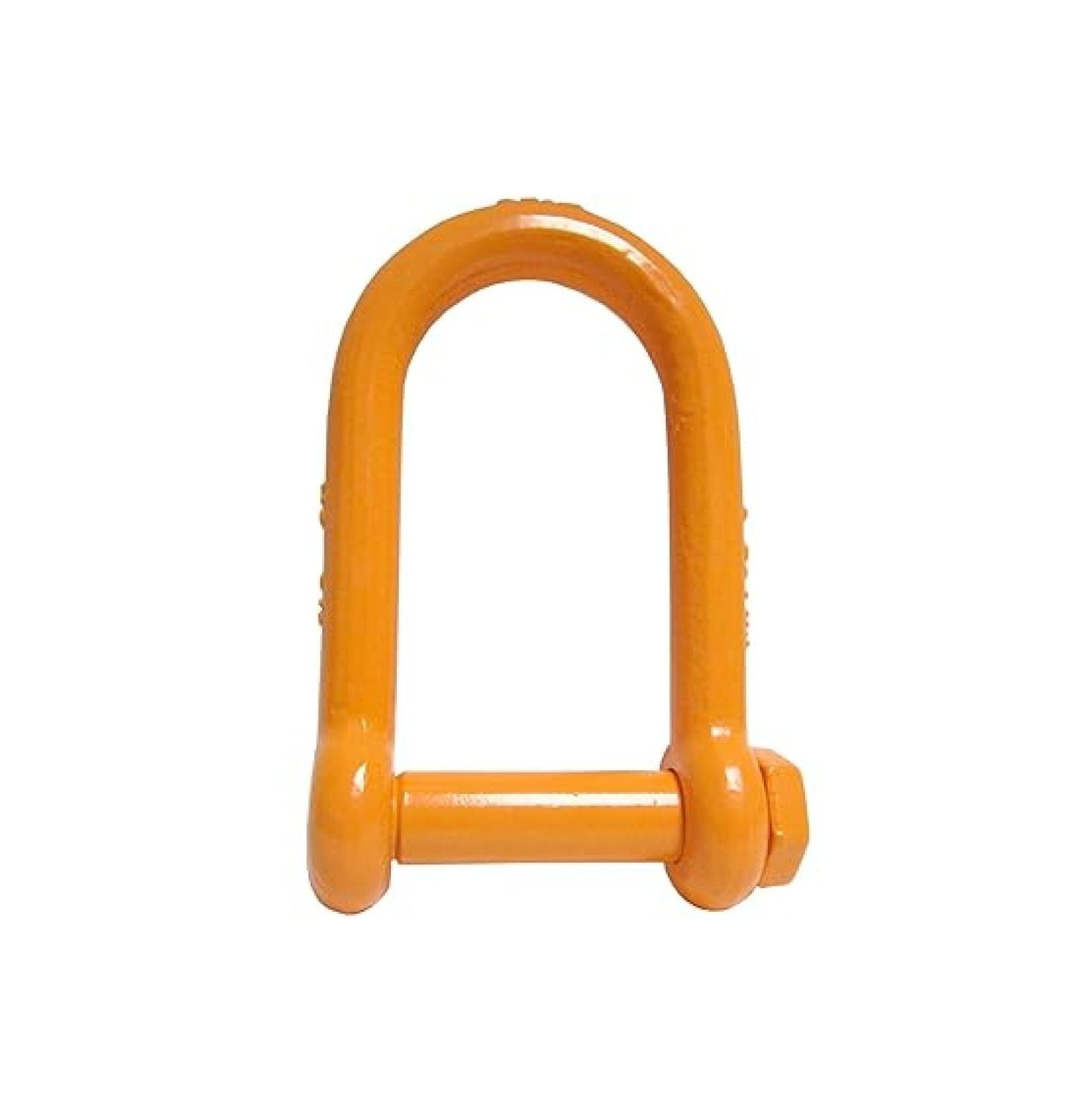 Screw Pin Long Reach Shackle 1" (WLL 9.5 Ton) Clevis D Ring Lifting ...