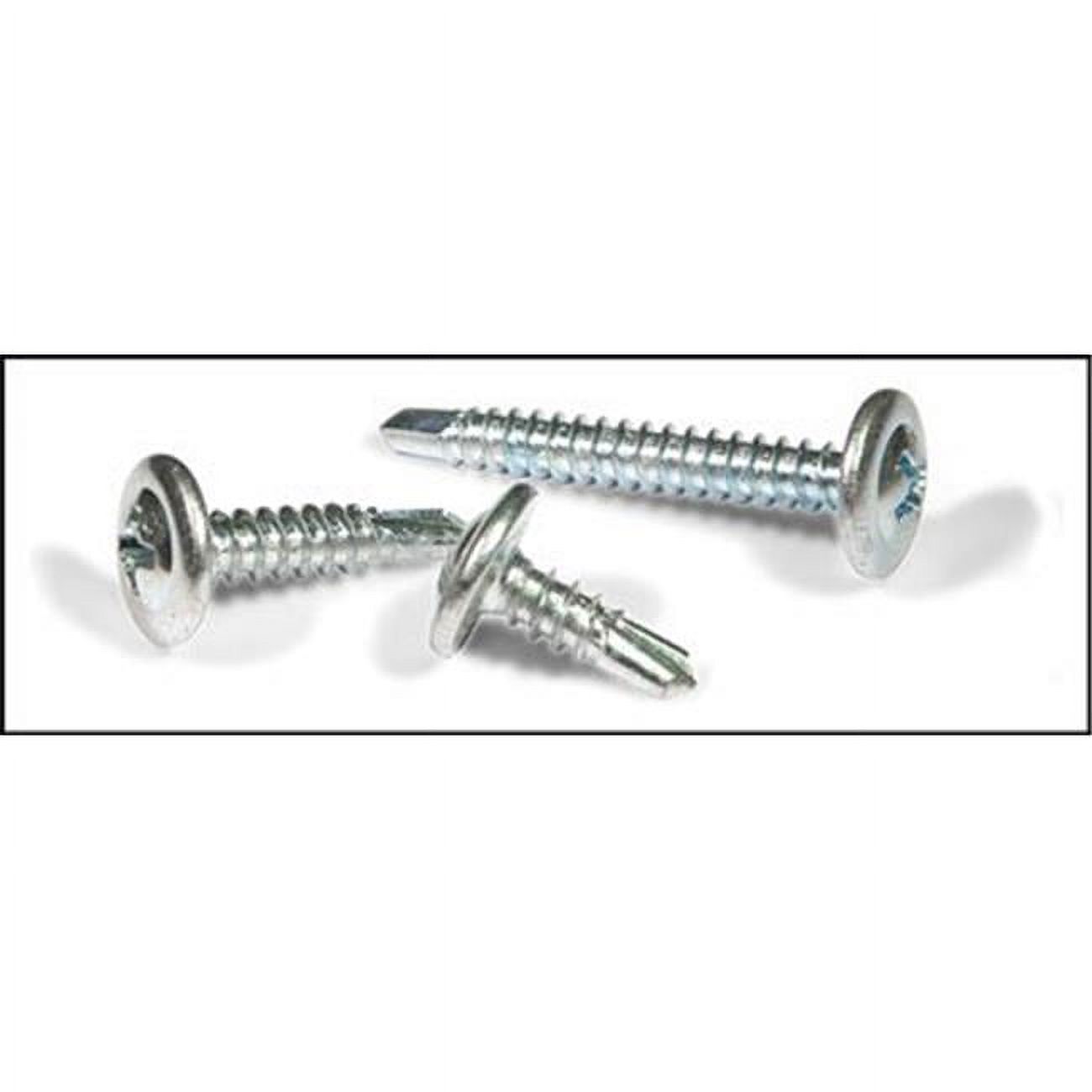 Screw Products 8 x 0.75 in. Self-Drilling Modified Truss Head Screw ...