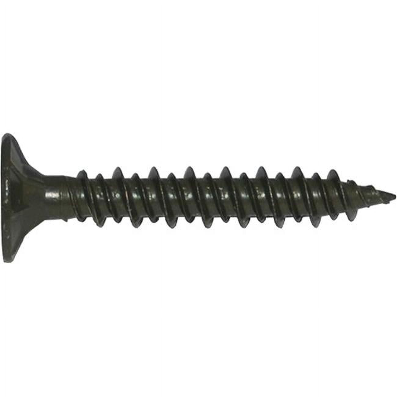 Screw Products 8 x 1.25 In. Ceramic Coated Star Drive Cement Board ...