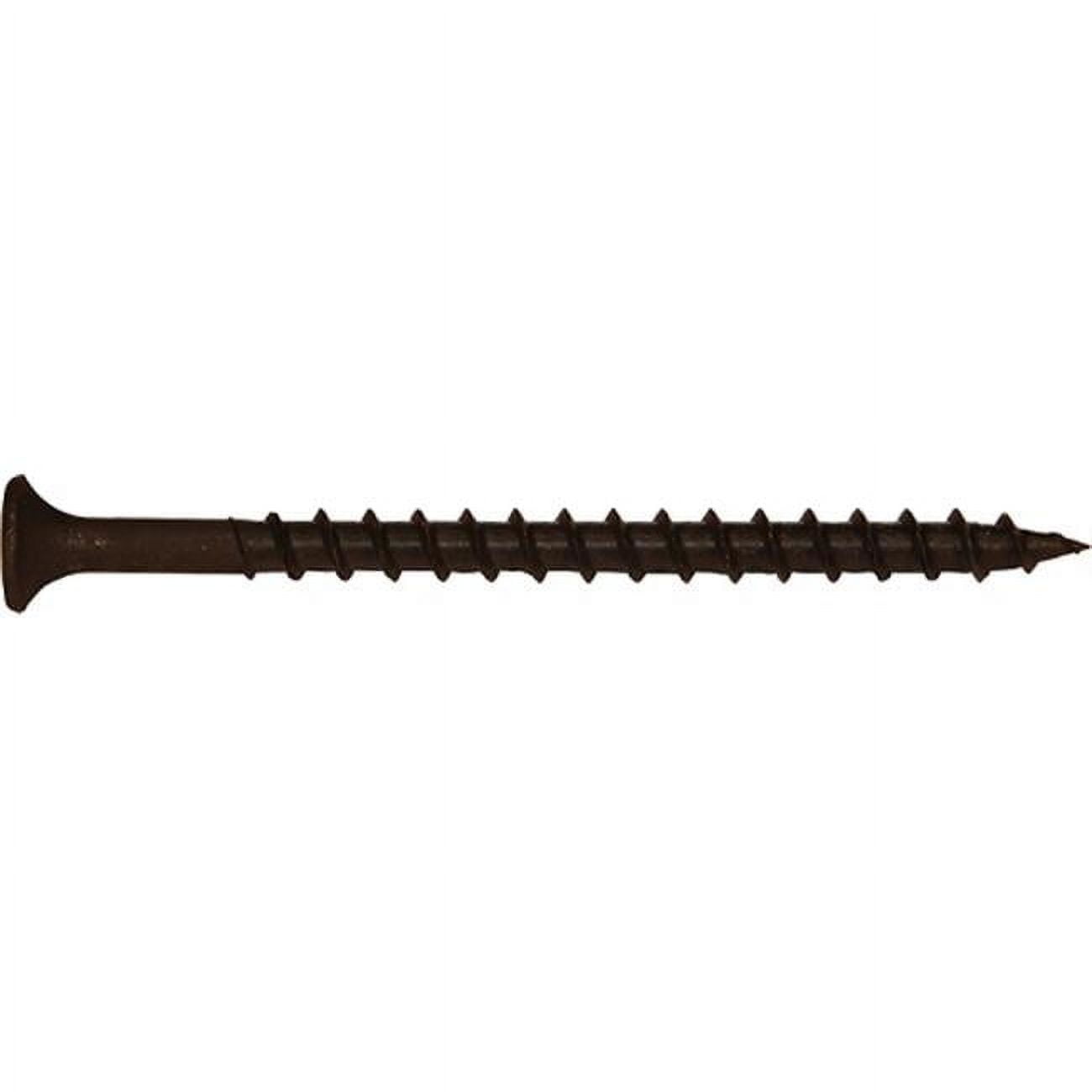Screw Products 8 x 2.5 In. Phillips Bugle Head - 50lb. 5- 300 Pieces ...