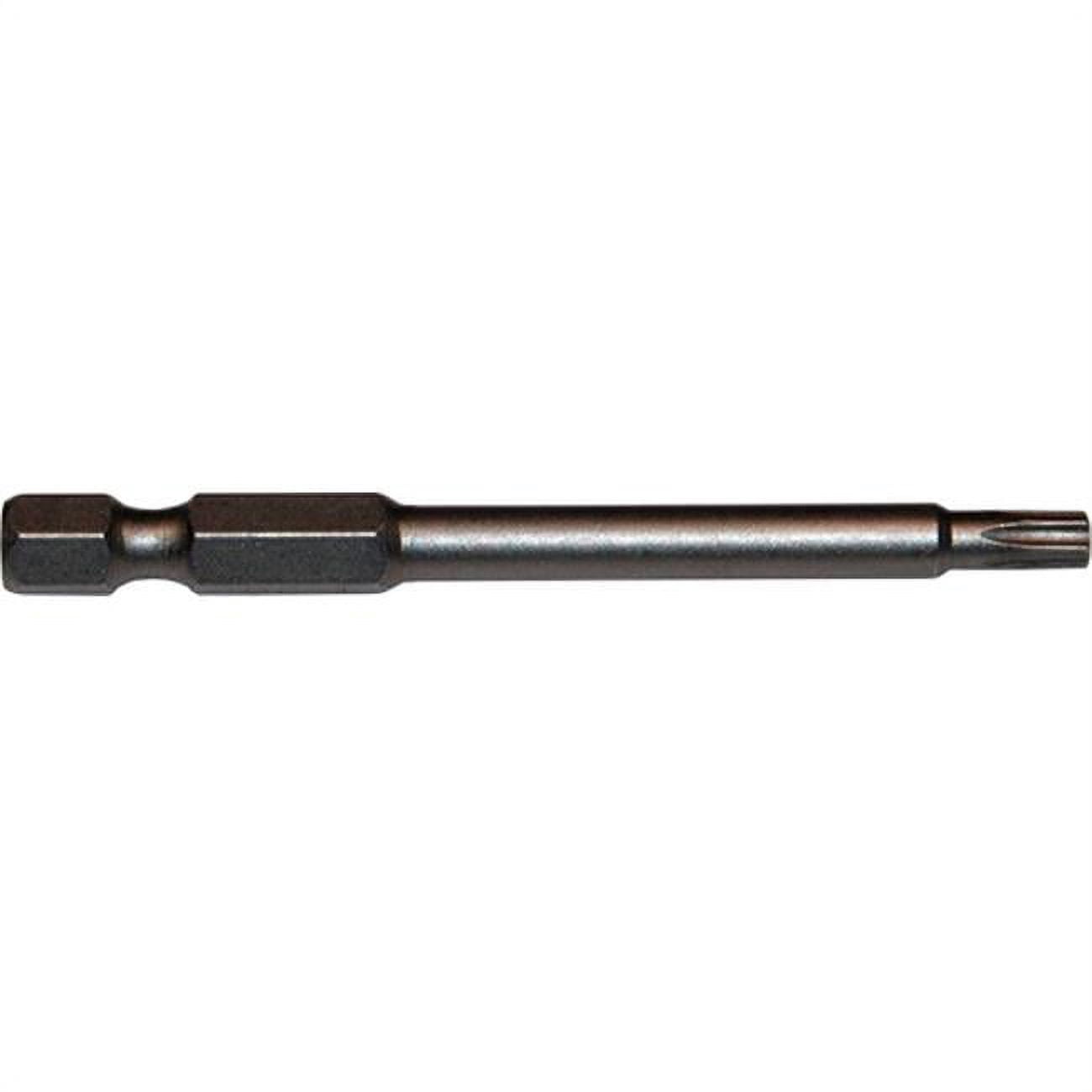 Screw Products T25 x 2.75 In. Star Drive Bit - Walmart.com