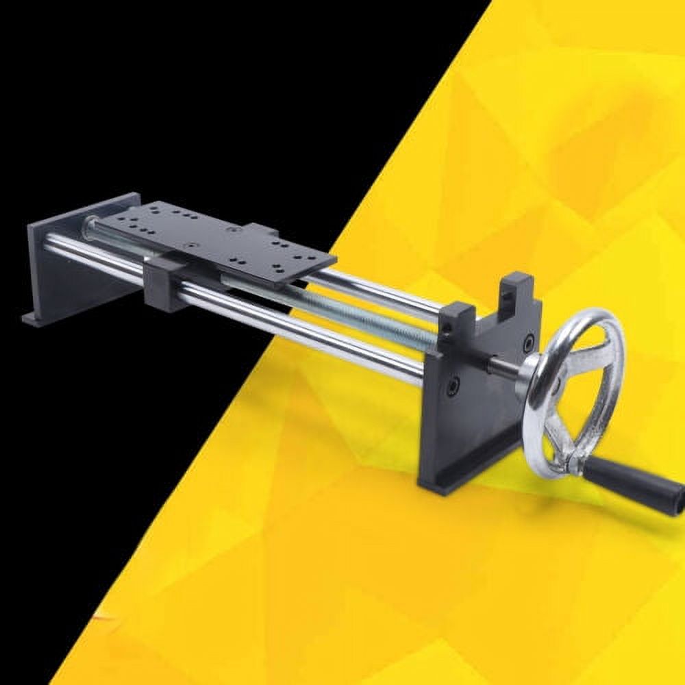 Screw Push-Pull Test Stand Force Gauge Horizontal Tester Stand Accuracy ...