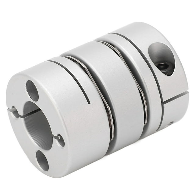 Screw Rod Double Diaphragm Coupling U Diaphragm Coupler OD 26mm Screw ...
