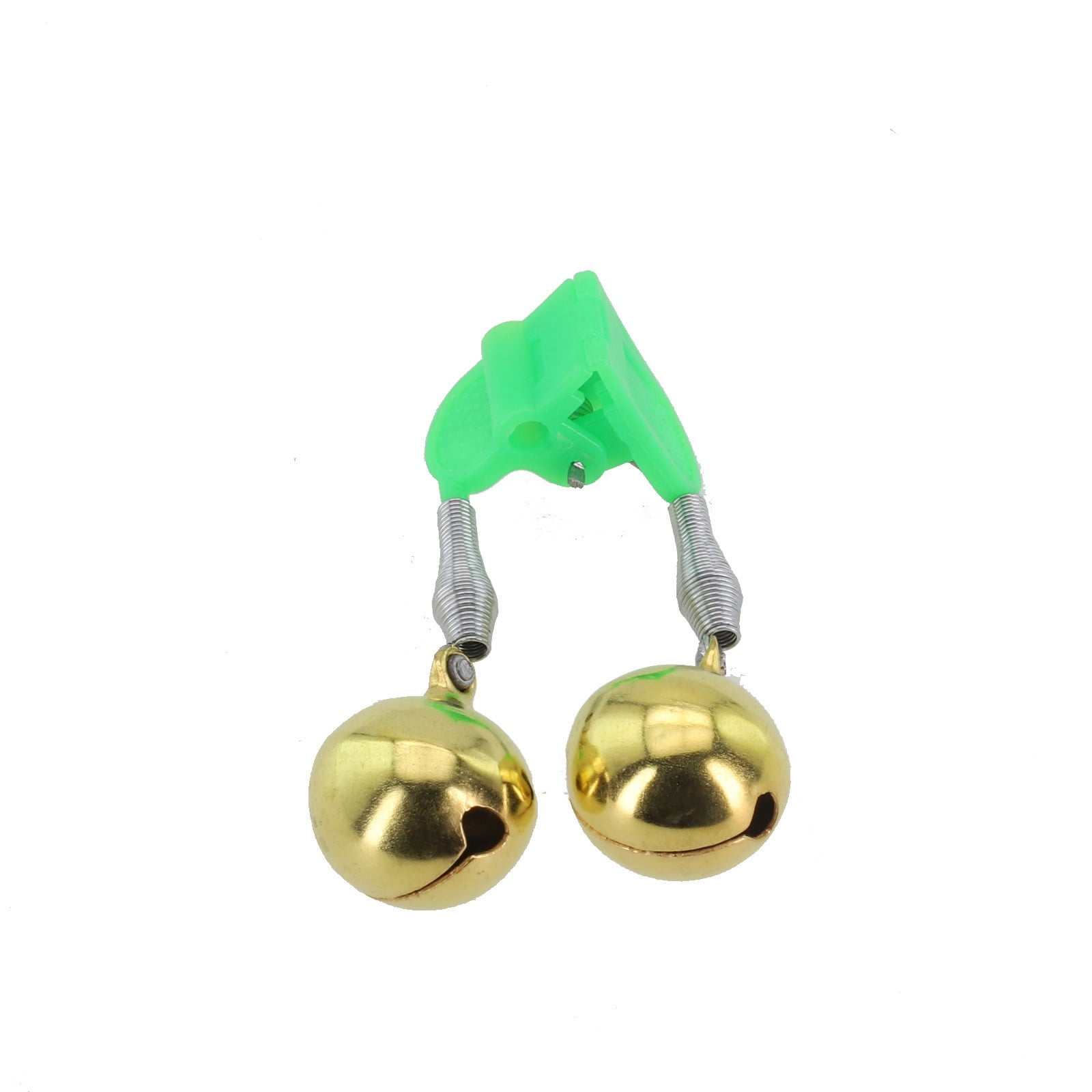 Screw Screw Bell Spring Plastic Clip Fish Bell Fishing Alarm Double ...