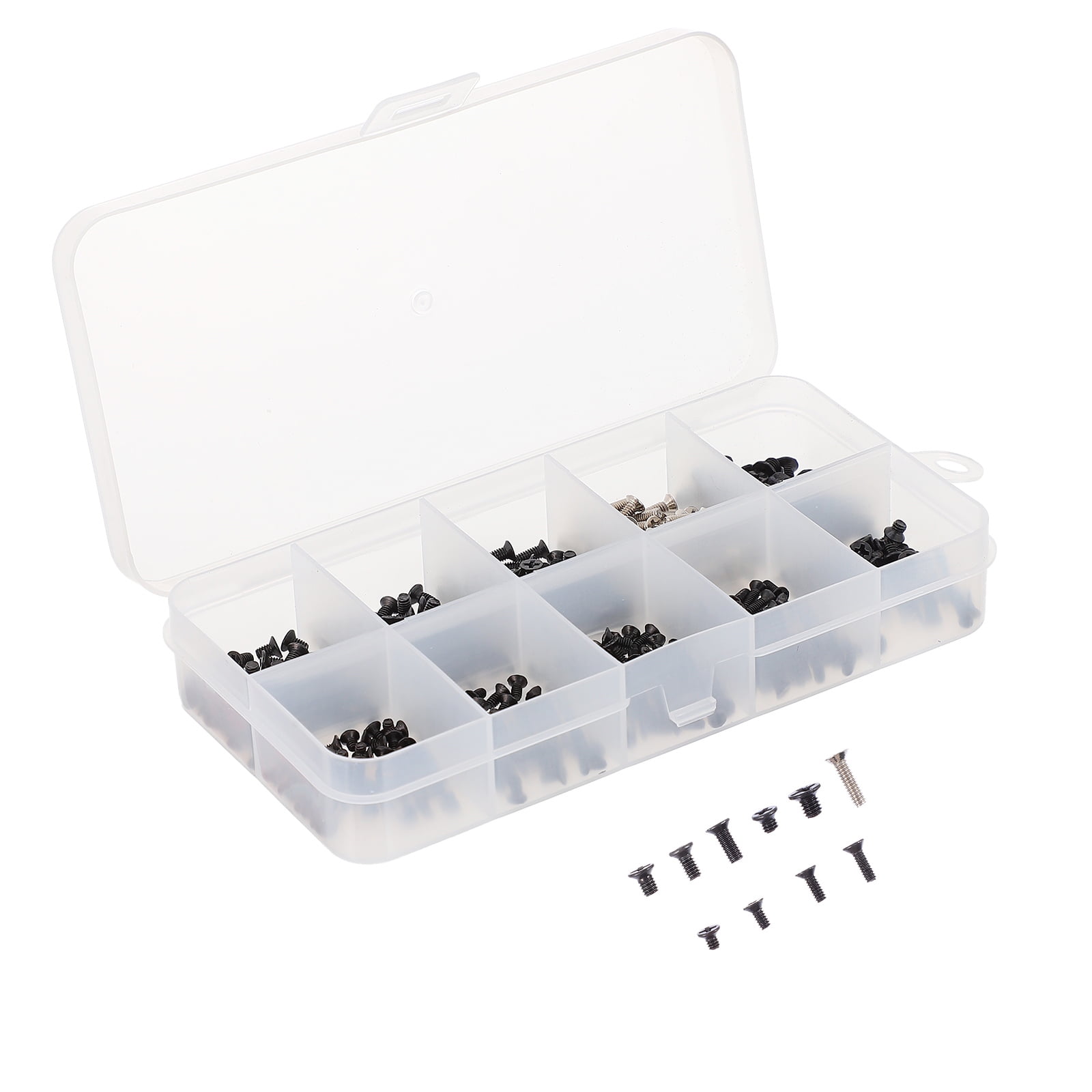 Screw Set Electronic Screws Premium Material Screw Flat Type Screws ...