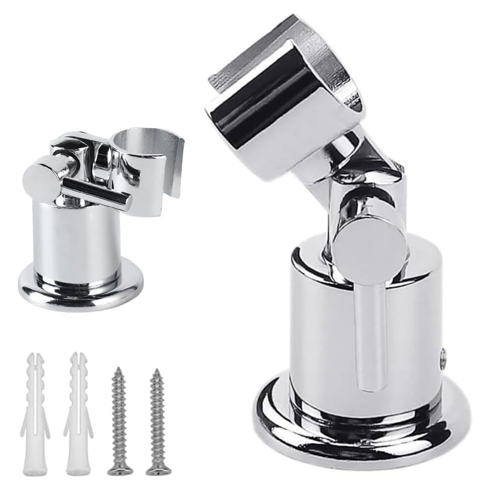 Screw Shower Head Holder Adjustable Specifications Sturdy And Long ...