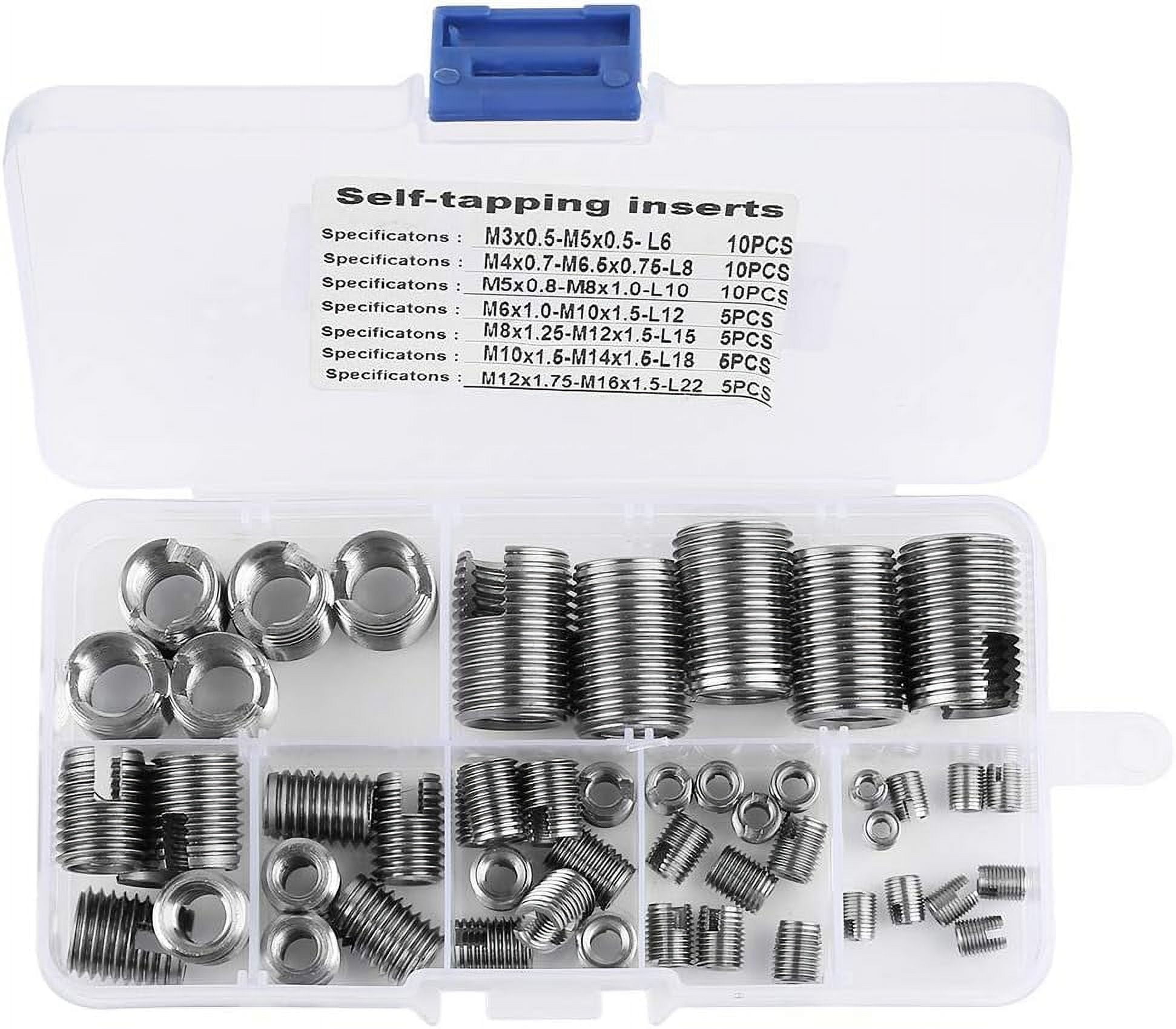 Screw Sleeve For Multiple Applications, High-Quality Stainless Steel ...