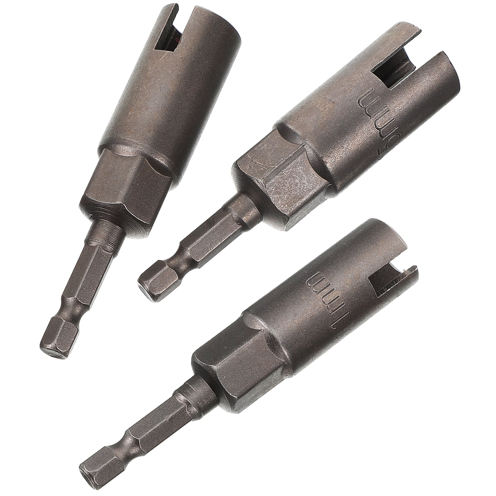 Screw Socket Adapter Impact Wrench Tool Nut Driver for Panel Nuts Wing ...