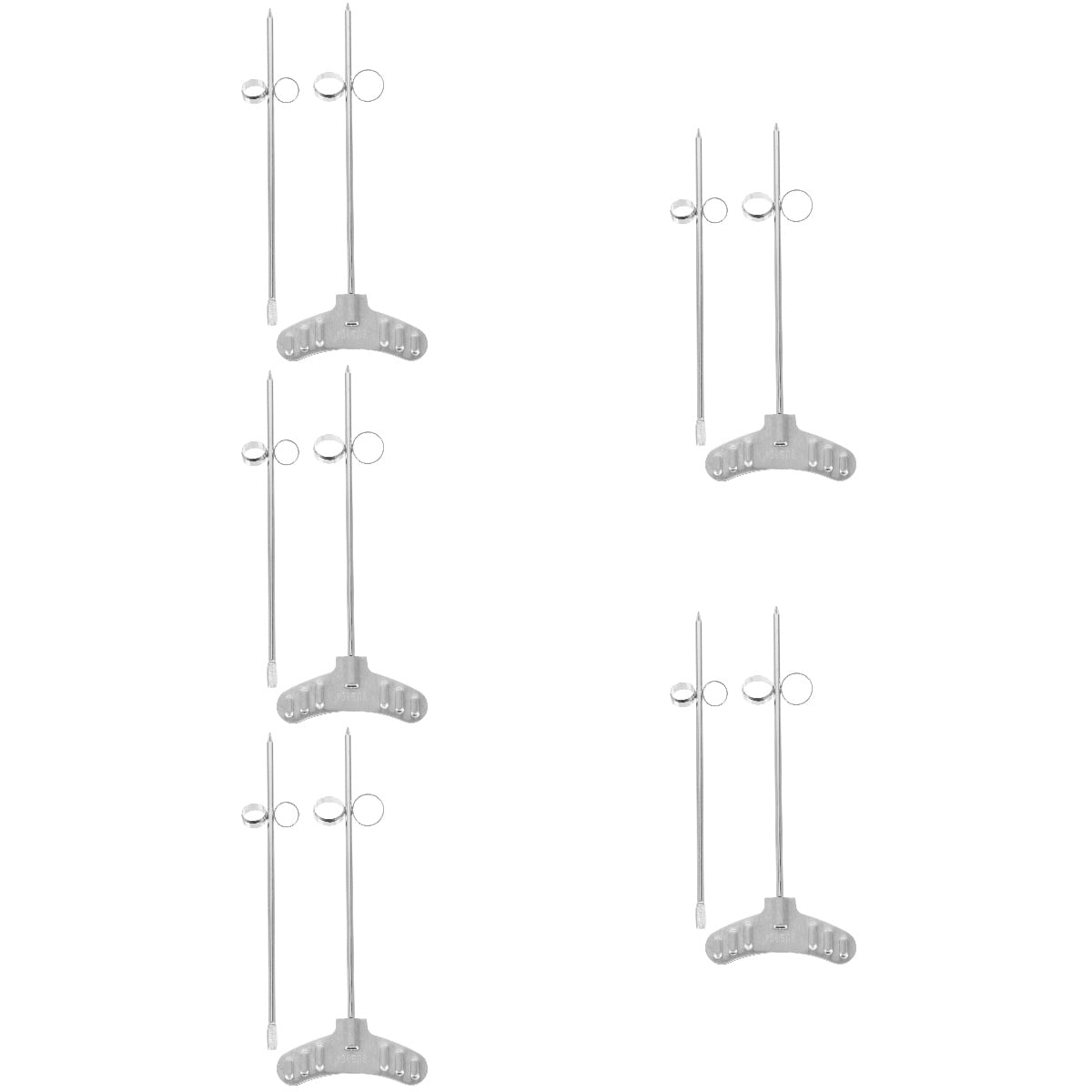 Screw Spinner Manual Spiral Carving Cutter Kitchen Vegetable 5 Sets ...