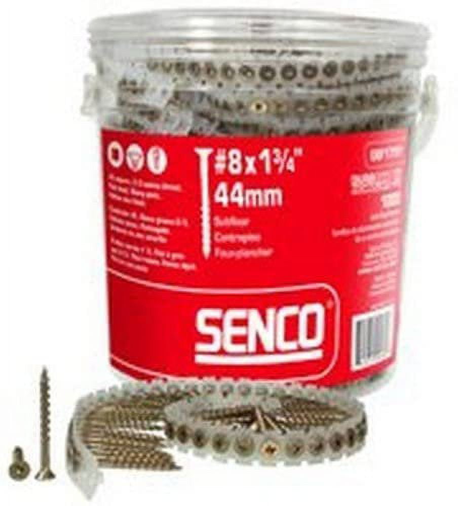 Screw Subfloor Coltd 8x1-3/4 - Walmart.com