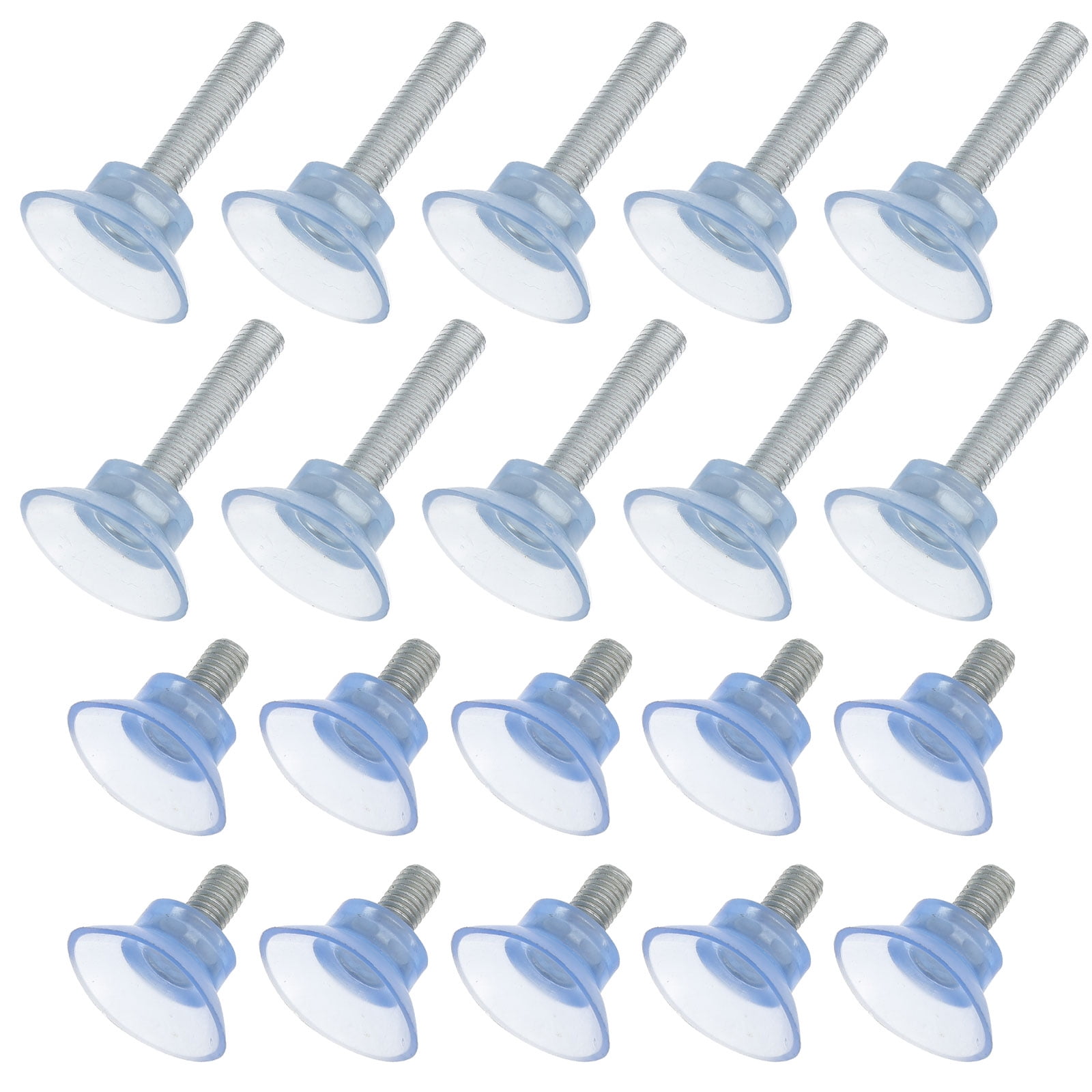 Screw Suction Cup Foot Pad Adjustable Furniture Levelers Leveling ...