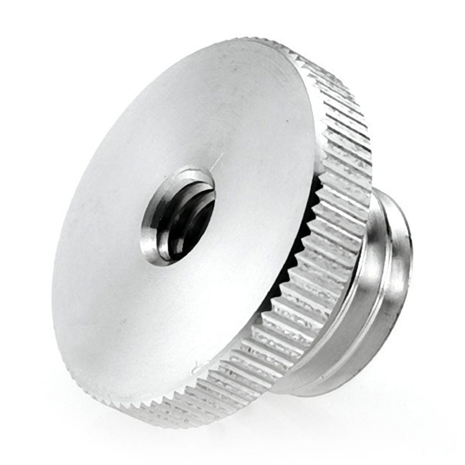 Screw Thread Adapters 1/4" Female to 5/8" Aluminum Adapters for Level ...